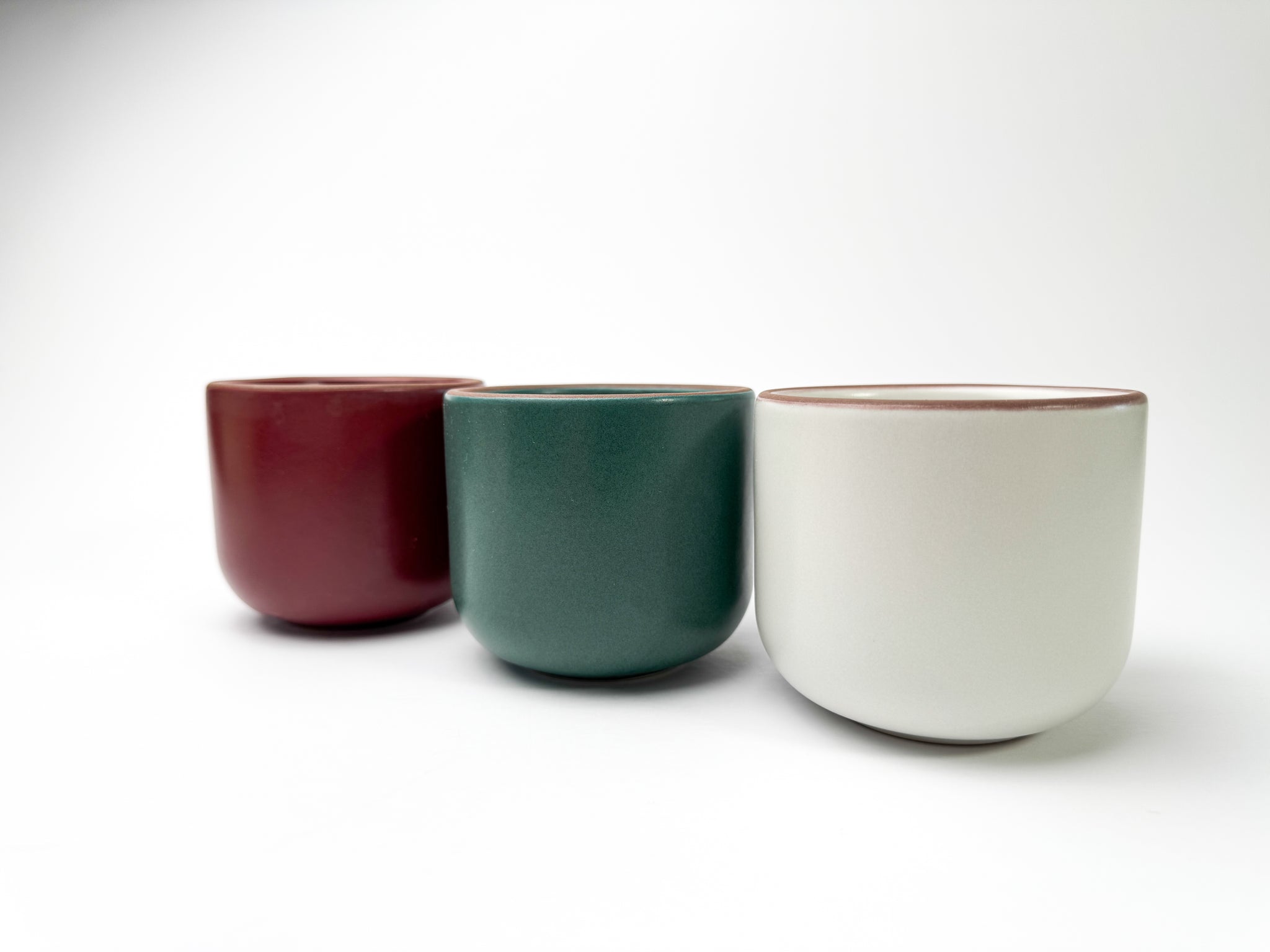 Couped Mugs | Made in USA Winter Collection | HF Coors