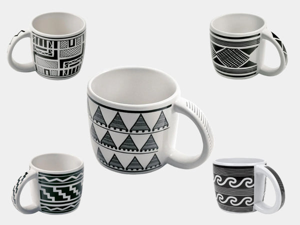 Cliff Dweller Mugs