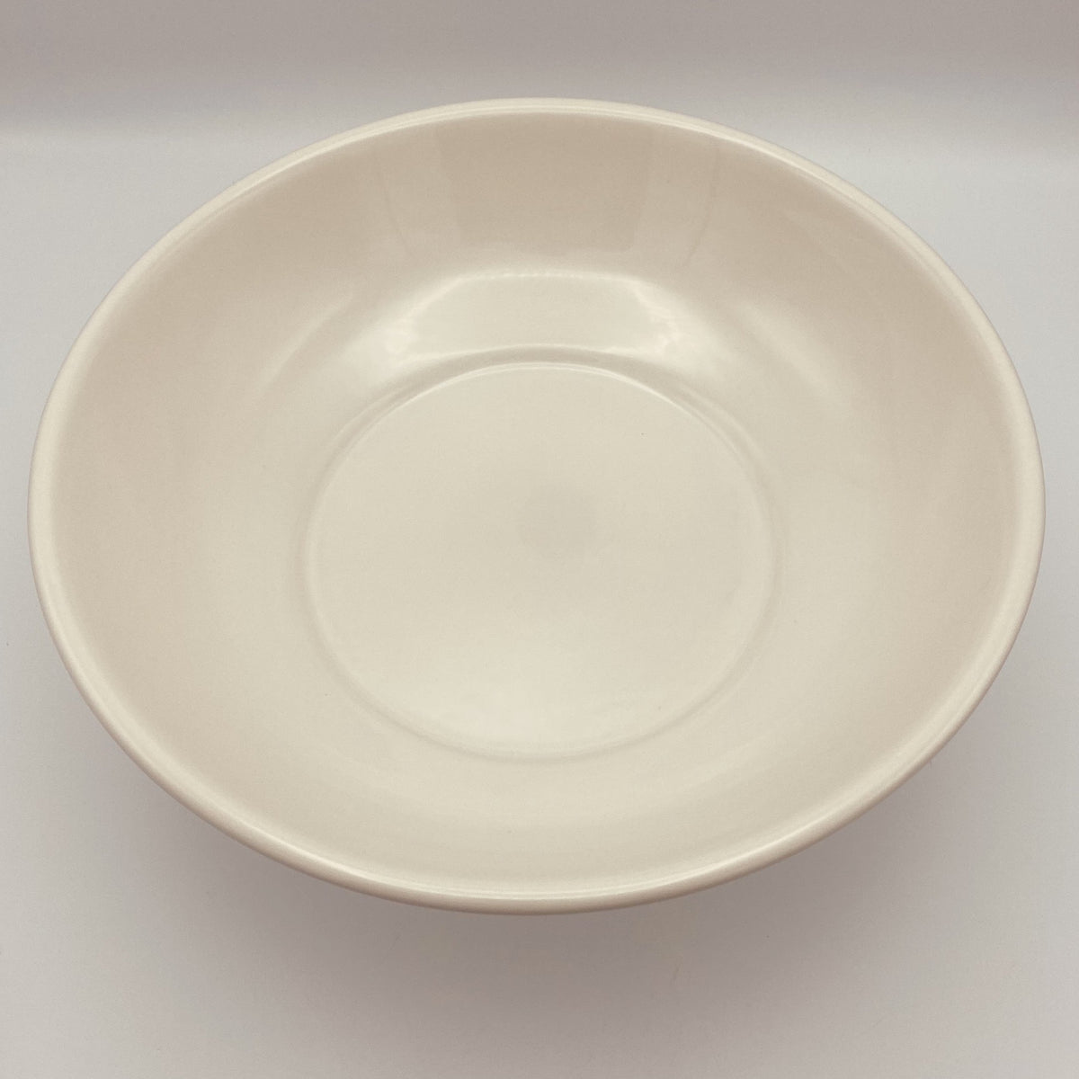 Extra Large Serving Bowl - Matte White | Matte White - HF Coors