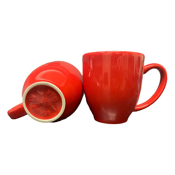 Valentine Grande Bistro Mug Duo – Set of 2 – Red - HF Coors