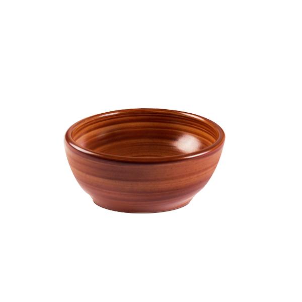 Small Bowl Set - Set of 4 - Brown | Brownstone - HF Coors